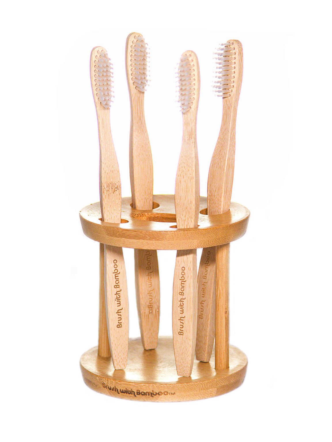 Eco-Friendly Bamboo Toothbrush Subscription | Brush with Bamboo®