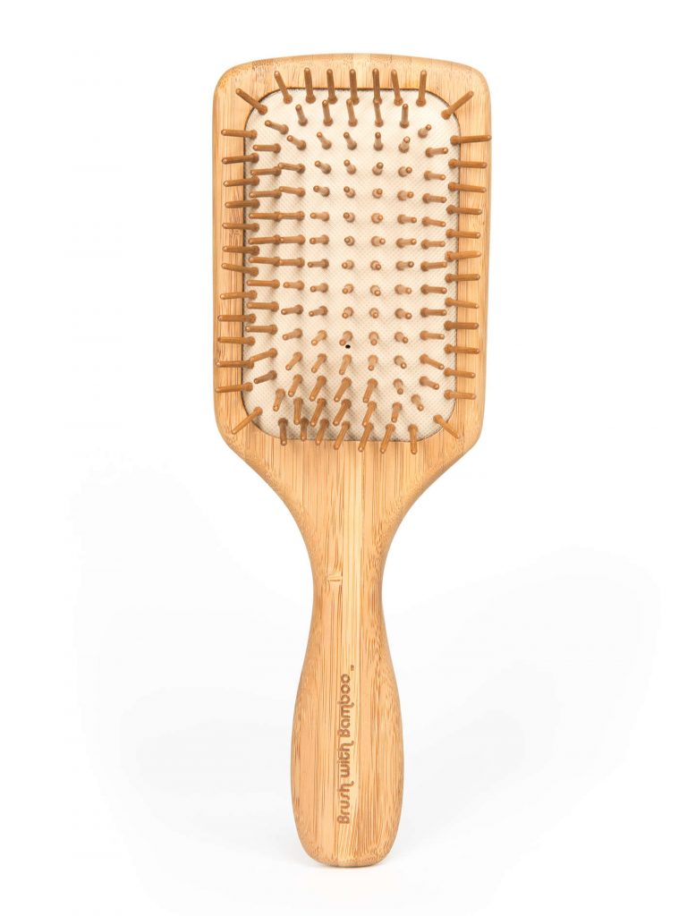 Daily Hygiene Set - Brush with Bamboo